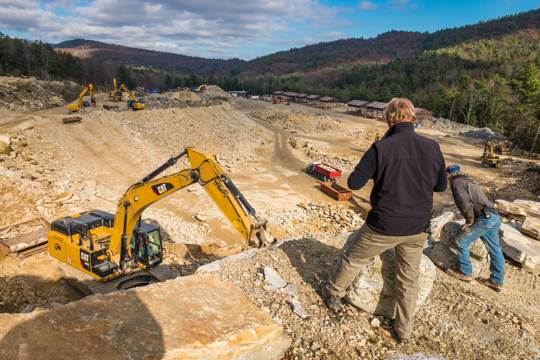 Champlain Stone: Natural Stone Quarry & Supplier in Warrensburg NY
